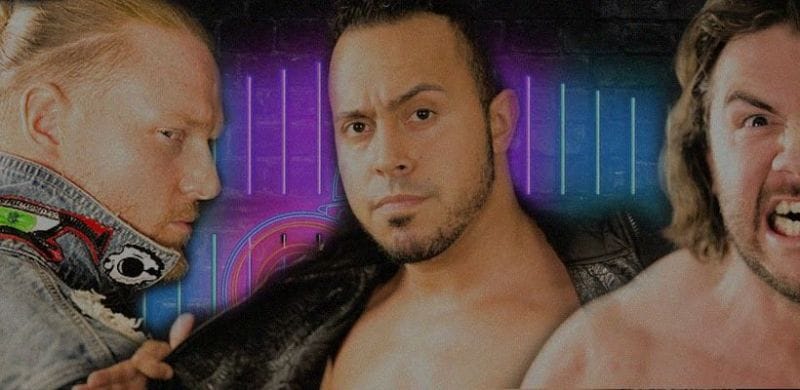 Legendary Producer/Director David Sahadi Joins Capitol Wrestling Management