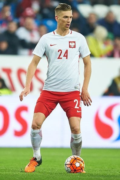 Bartosz Salamon - Frosinone Calcio|Player Profile