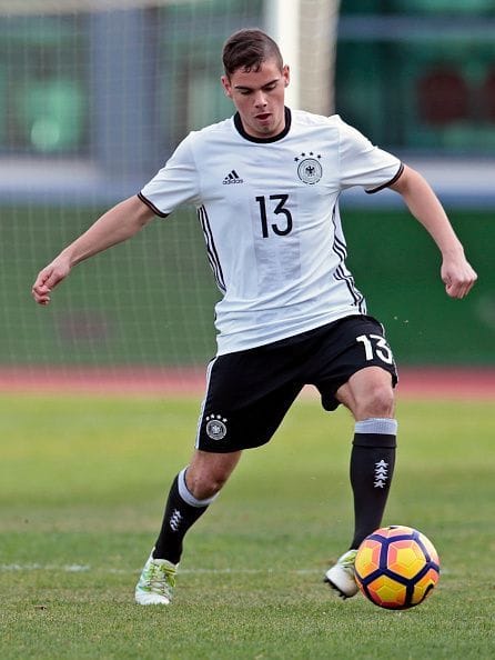 Patrick Finger | Eintracht Frankfurt Player Profile