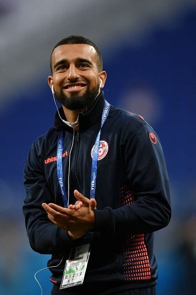 Naïm Sliti | Dijon FCO Player Profile
