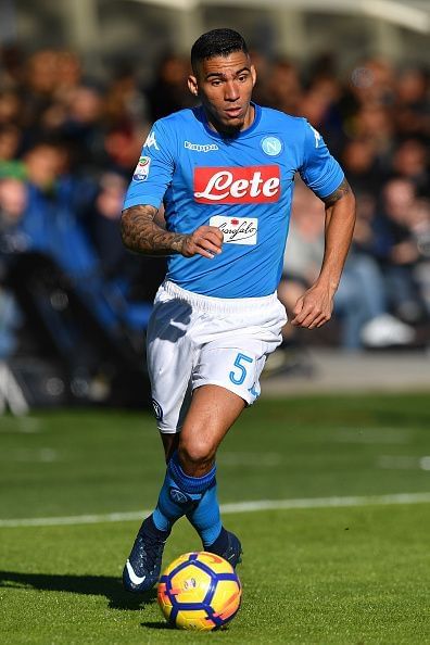Allan Marques Loureiro - Napoli | Player Profile