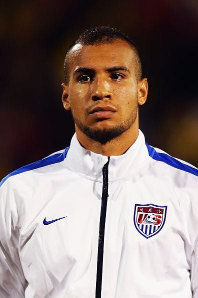 John Anthony Brooks | VfL Wolfburg Player Profile