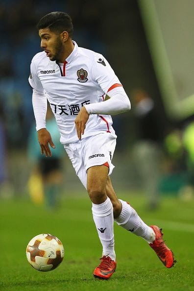 Bassem Srarfi - OGC Nice Football|Player Profile