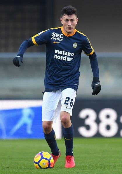 Alex Ferrari - Sampdoria Football | Player Profile