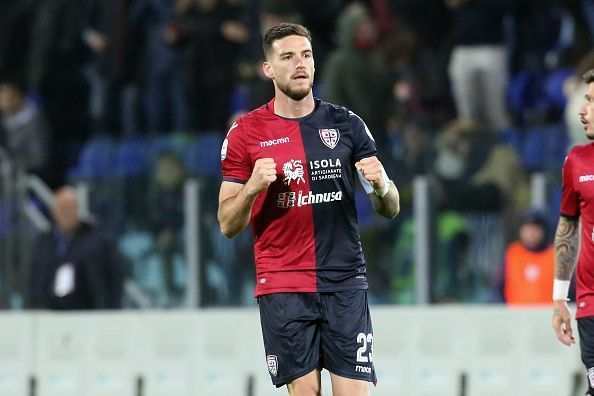 Luca Ceppitelli - Cagliari|Player Profile