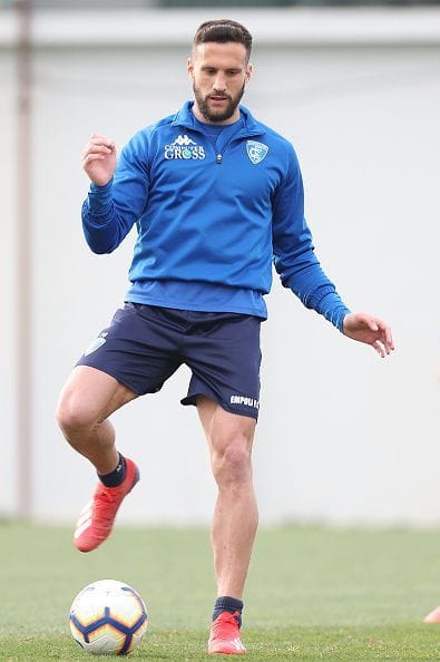 Matías Agustín Silvestre - Empoli Football|Player Profile