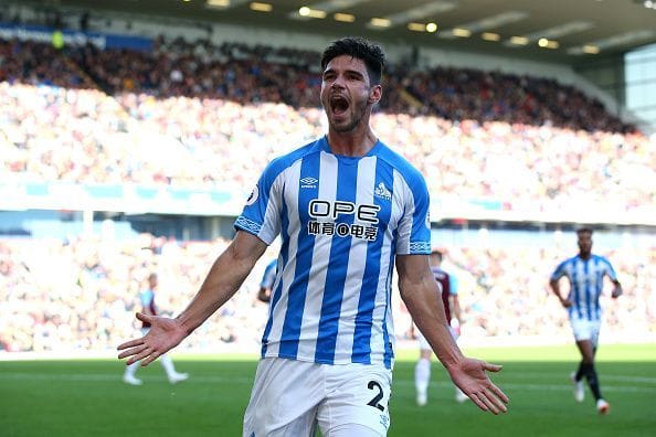 Christopher Schindler | Huddersfield Town Player Profile