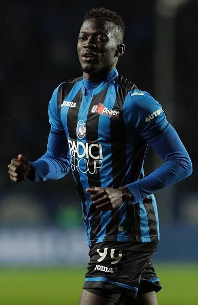 Musa Barrow - Atalanta Football | Player Profile