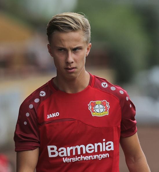 Sam Francis Schreck | Bayer Leverkusen Player Profile