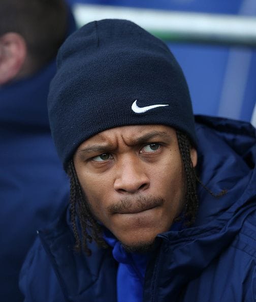 Bobby Reid | Cardiff City Player Profile