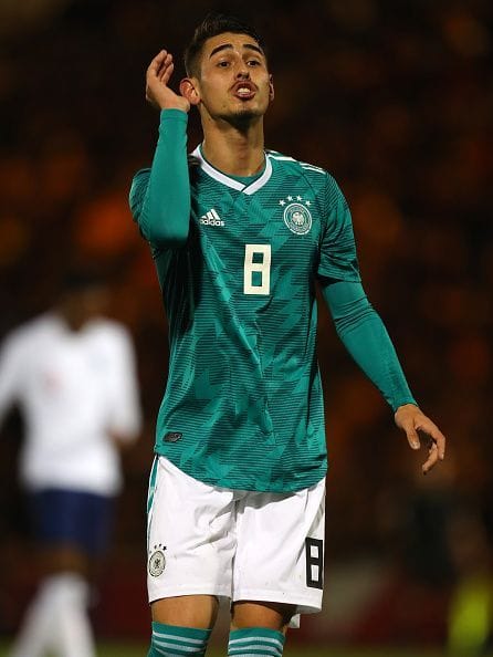 Meritan Shabani | FC Bayern Munich Player Profile