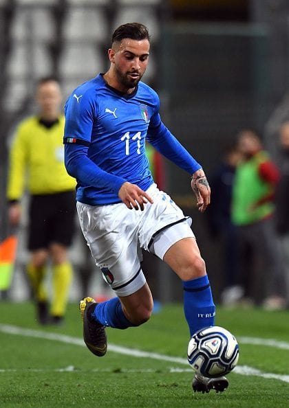 Vittorio Parigini - Torino Football | Player Profile