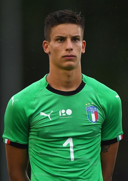 Marco Carnesecchi - Atalanta Football | Player Profile