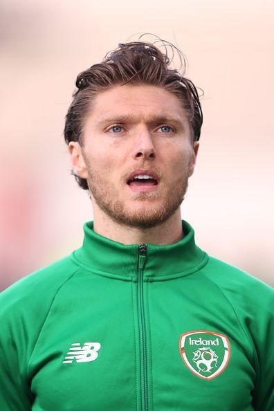 Jeff Hendrick | Burnley Player Profile