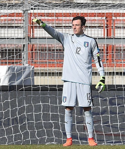 Samuele Perisan - Udinese Football | Player Profile