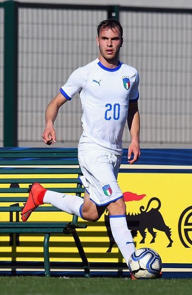 Alessio Riccardi - AS Roma | Player Profile