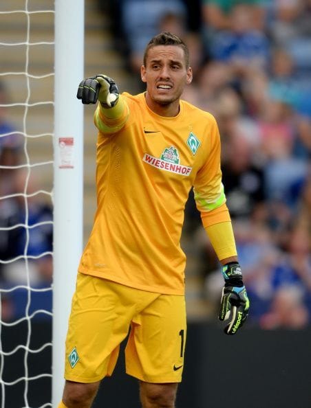 Raphael Wolf | Fortuna Dusseldorf Player Profile