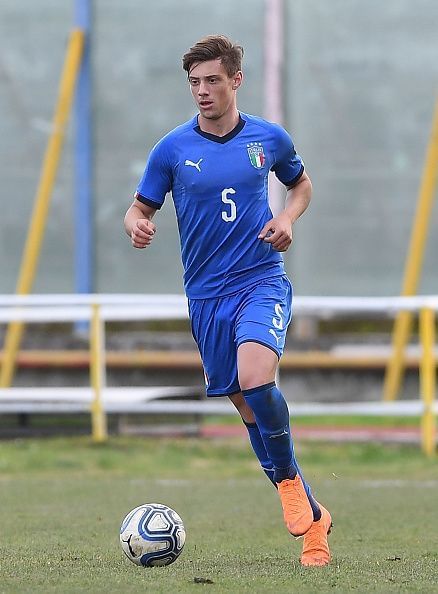 Gabriele Corbo - Bologna Football | Player Profile