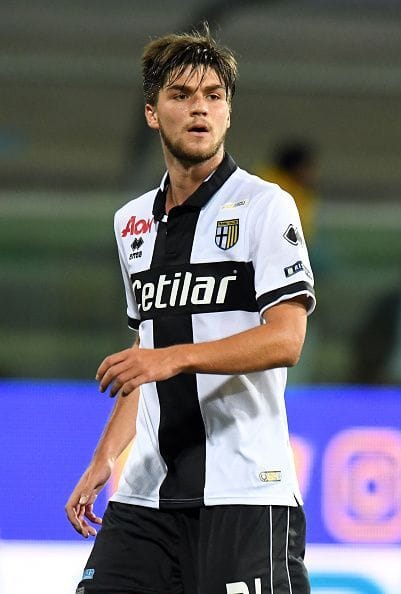 Francisco Sierralta Carvallo - Parma|Player Profile