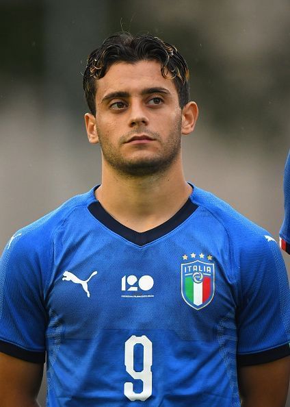 Davide Merola - Inter Milan | Player Profile