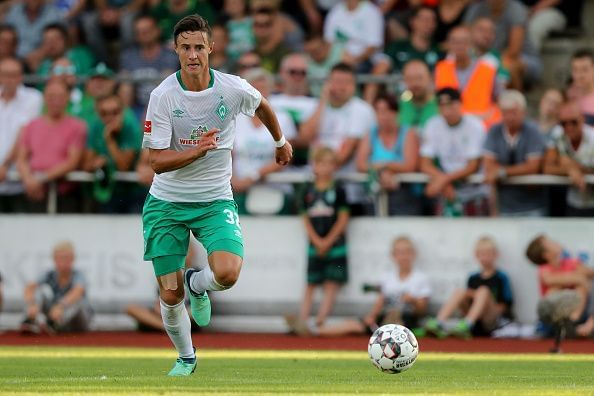 Marco Friedl | Werder Bremen Player Profile