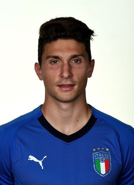 Mattia Caldara - AC Milan | Player Profile