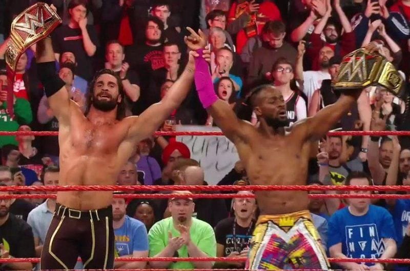 5 Memorable Moments From The RAW After WrestleMania 35