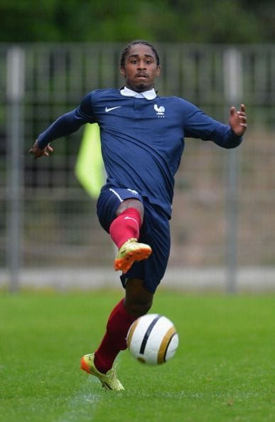 Wesley Saïd | Dijon FCO Player Profile