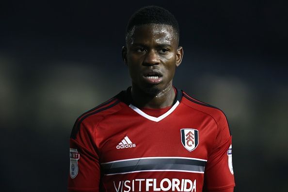 Floyd Ayité | Fulham FC Player Profile