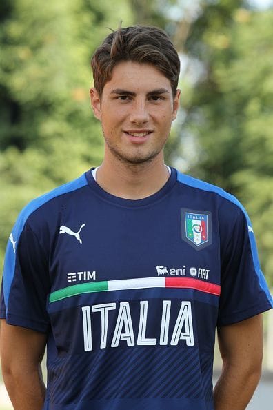 Marco Varnier - Atalanta Football | Player Profile