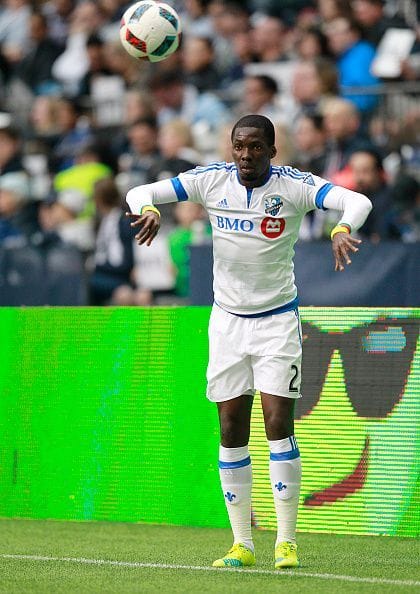 Ambroise Oyongo Bitolo | Montpellier Herault SC Player Profile