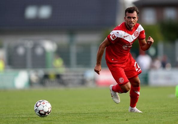 Kevin Stöger | Fortuna Dusseldorf Player Profile