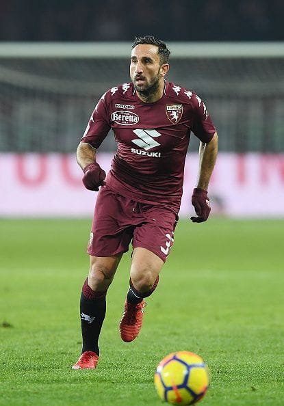 Cristian Molinaro - Frosinone Calcio|Player Profile