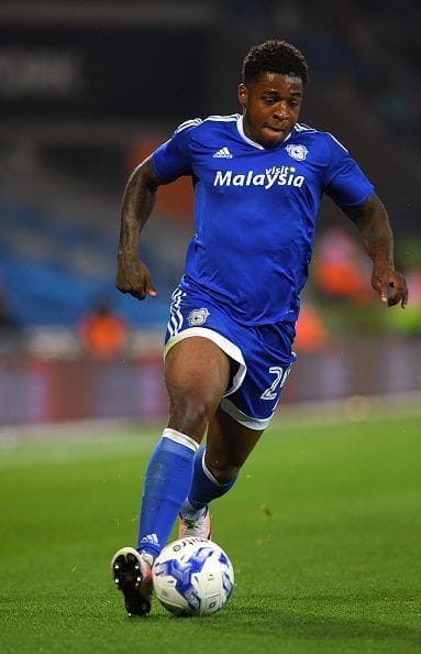 Kadeem Harris | Cardiff City Player Profile