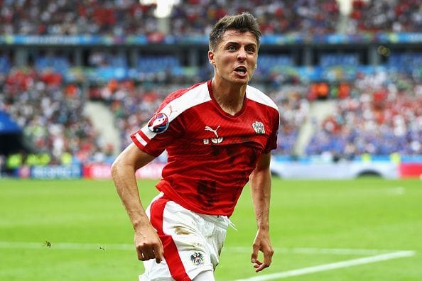 Alessandro Schöpf | Schalke 04 Player Profile