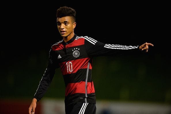 Timothy Tillman | FC Nuremberg Player Profile