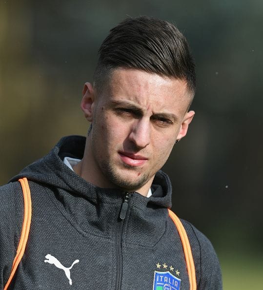 Antonio Barreca | Newcastle United Player Profile