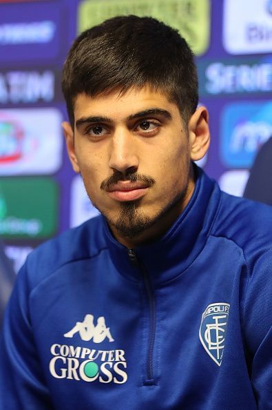 Dimitrios Nikolaou - Empoli Football|Player Profile