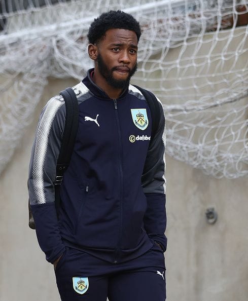 Georges-Kevin N'Koudou Mbida | AS Monaco Player Profile