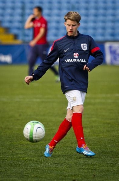 Joshua Sims | Southampton Player Profile