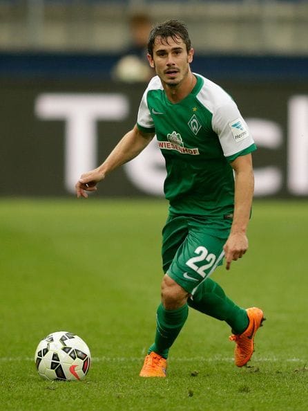 Fin Bartels | Werder Bremen Player Profile
