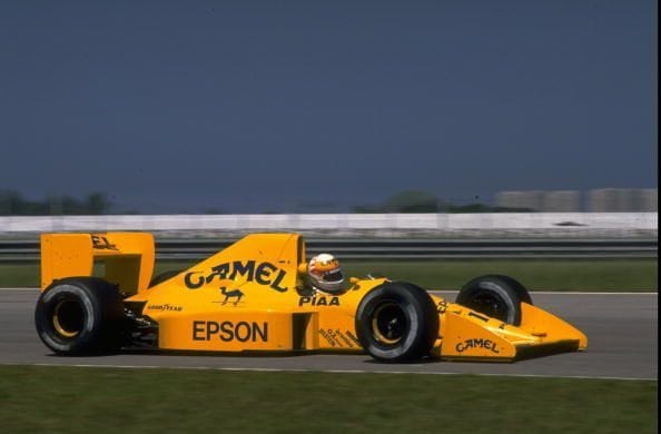 Top 5 Japanese F1 Drivers of all time