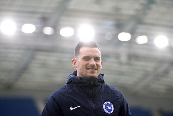 Pascal Groß | Brighton & Hove Albion Player Profile