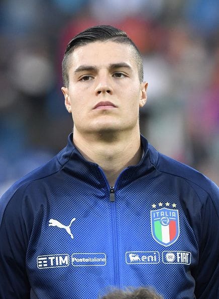 Andrea Favilli - Genoa|Player Profile