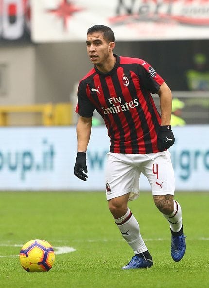 José Mauri - AC Milan| Player Profile