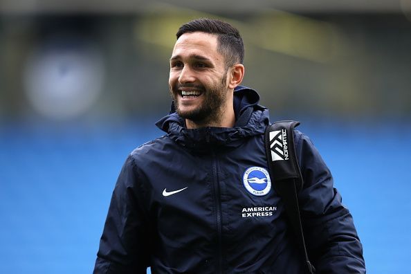 Florin Andone | Brighton & Hove Albion Player Profile