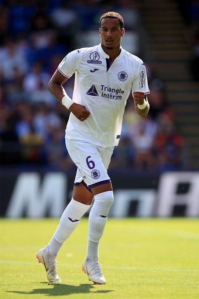 Christopher Jullien | Toulouse FC Player Profile