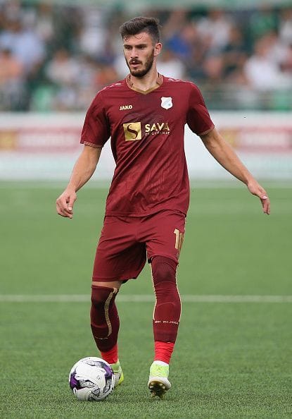 Josip Elez | Hannover 96 Player Profile