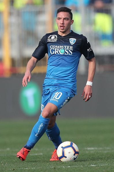 Ismael Bennacer - Empoli Football|Player Profile