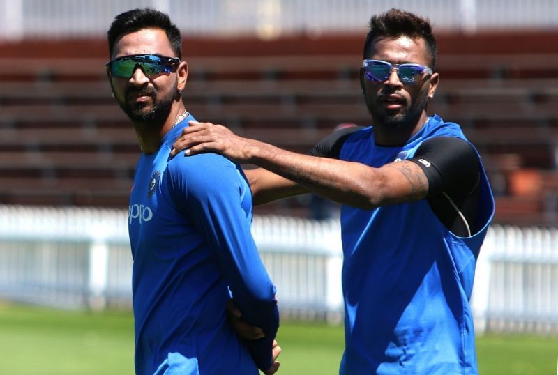 Let's make this year count: Pandya tells Rahul